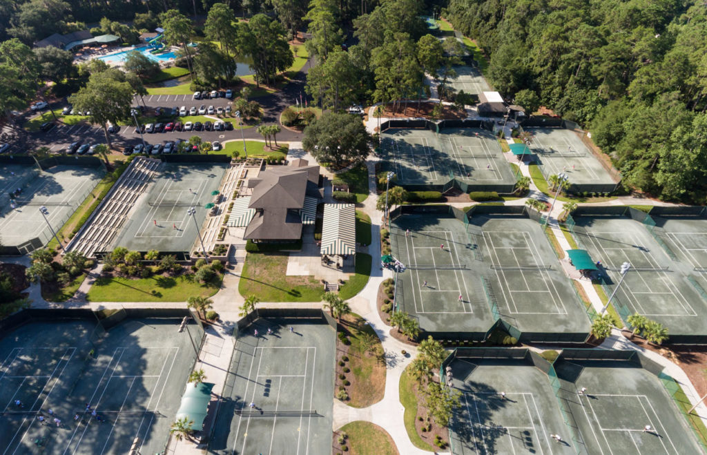 The Landings Club Membership and Club Information