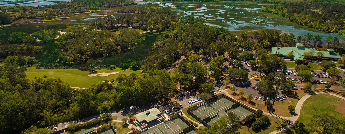 Moss Creek Plantation Golf Club