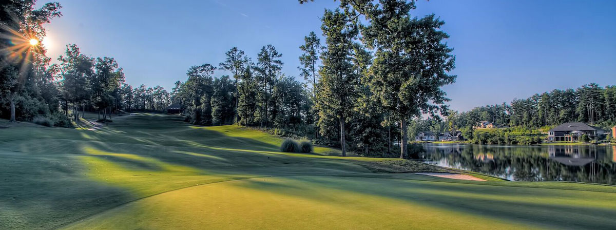 The Reserve Club at Woodside