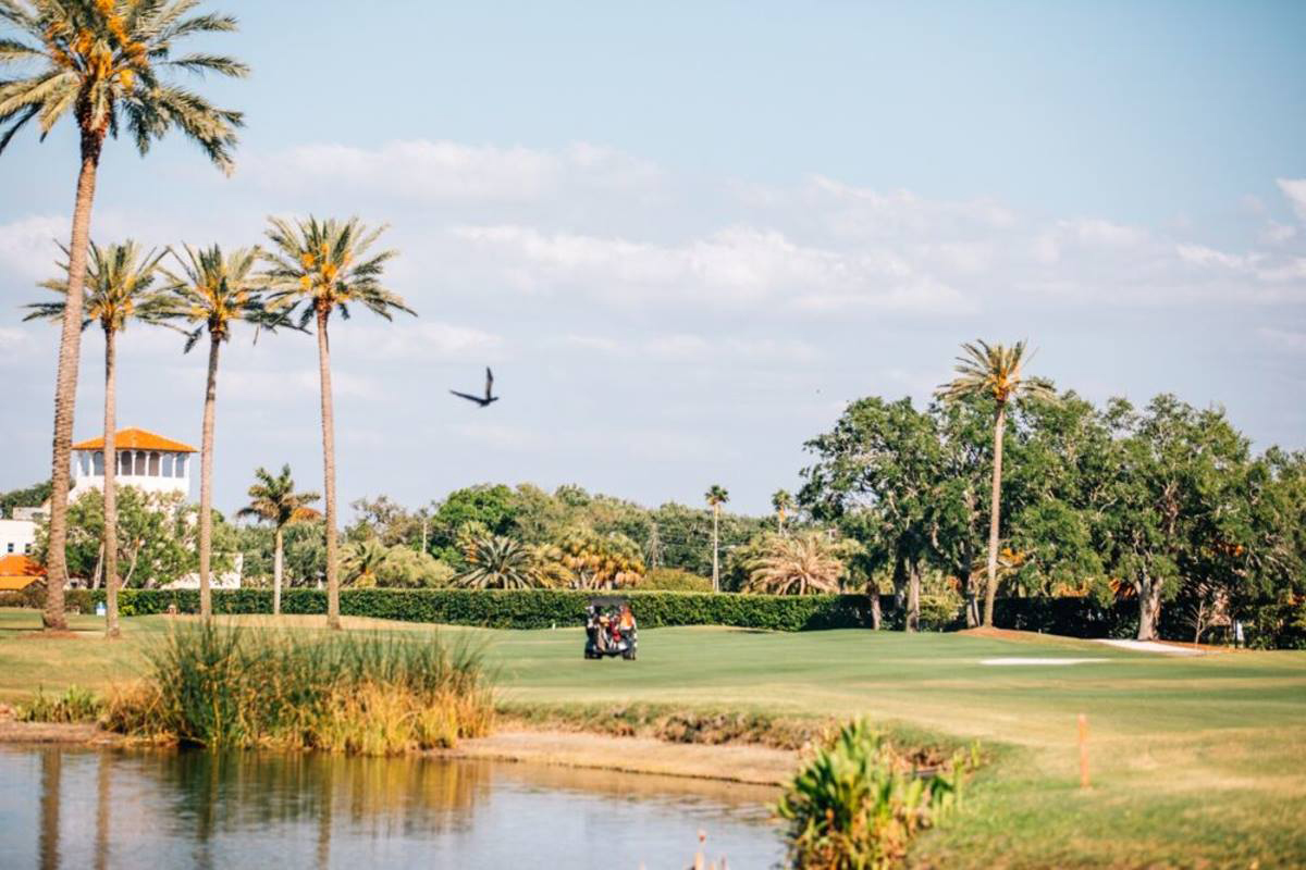 The Vinoy Club and Resort