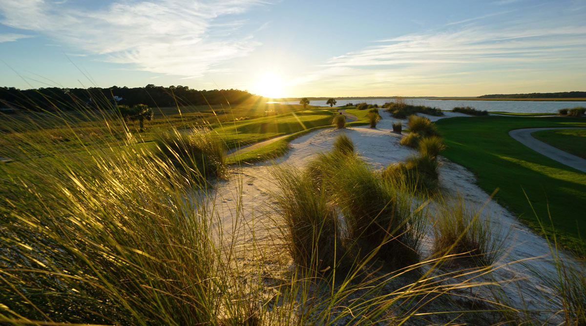 Colleton River Club Membership and Club Information