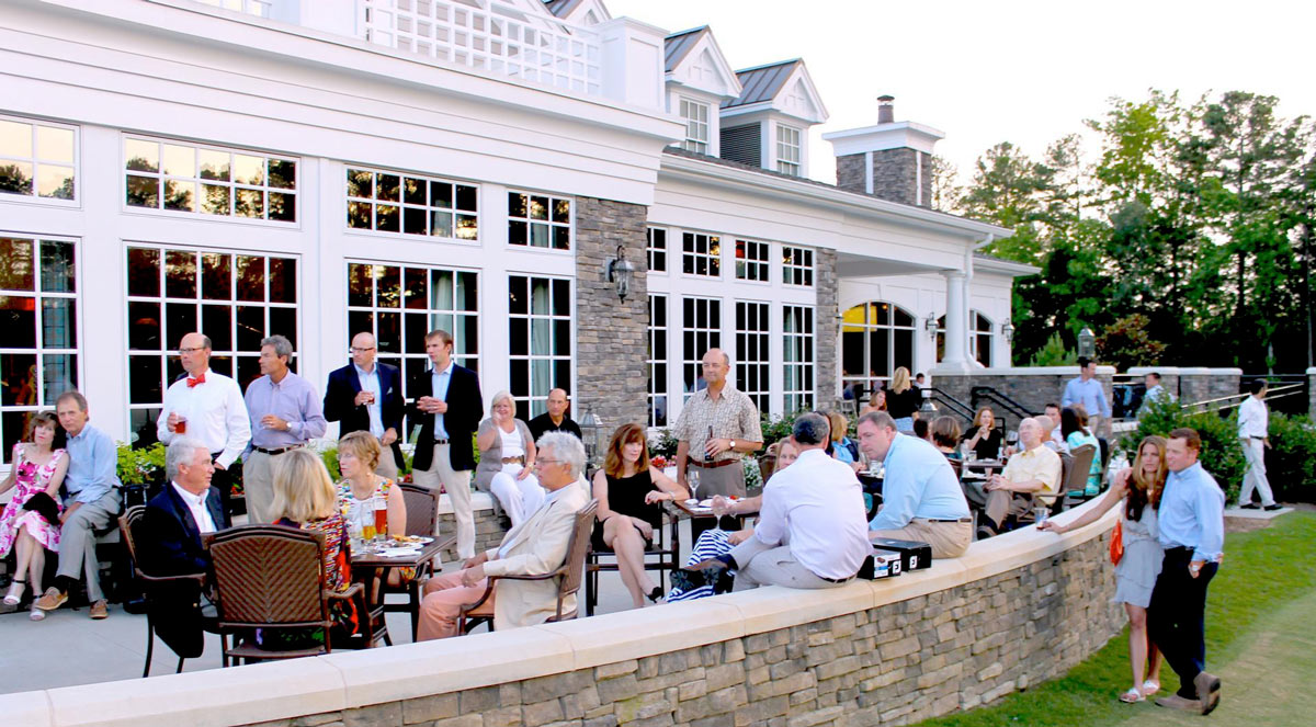 Chapel Hill Country Club Membership and Club Information