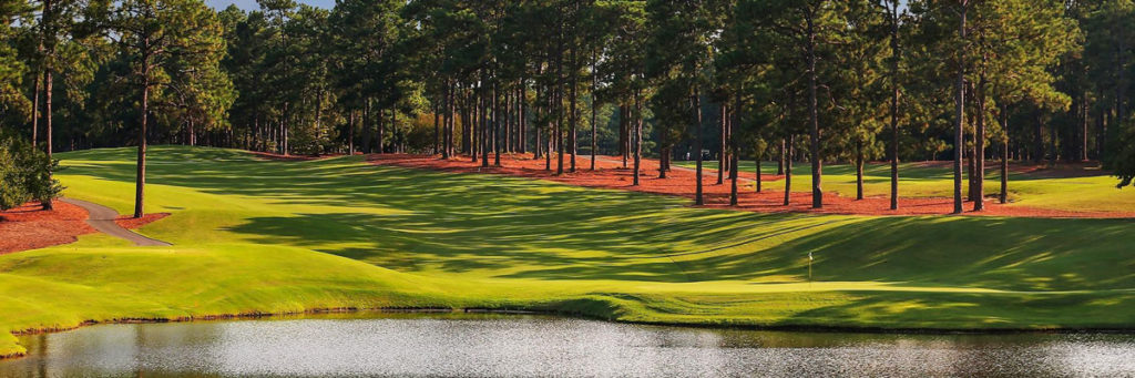 The Country Club of North Carolina