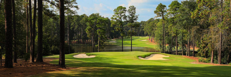 The Country Club of North Carolina